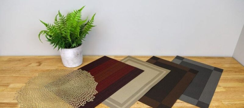What Type of Placemats Are Best? - Ascending Dawn Band