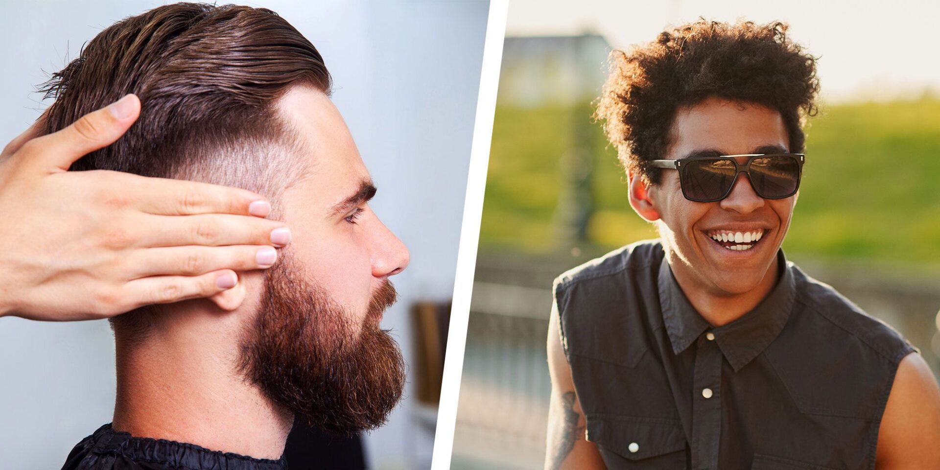 Things You Need to Know About Perms for Men