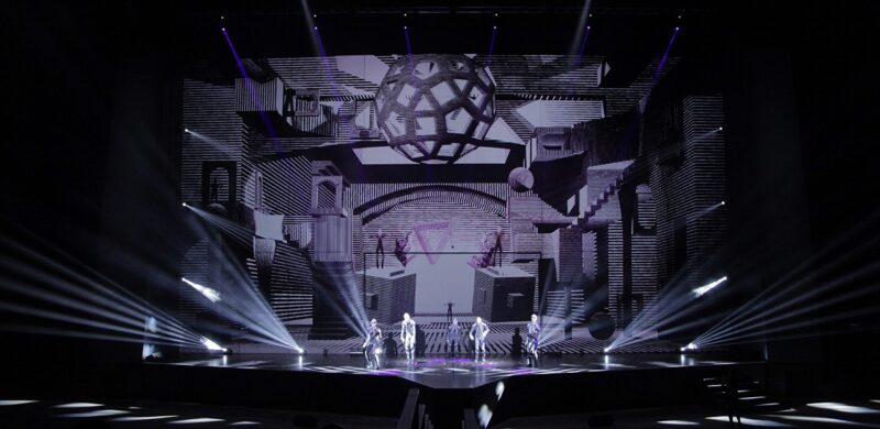 How to Enhance Theater Productions with Projection Mapping - Ascending ...