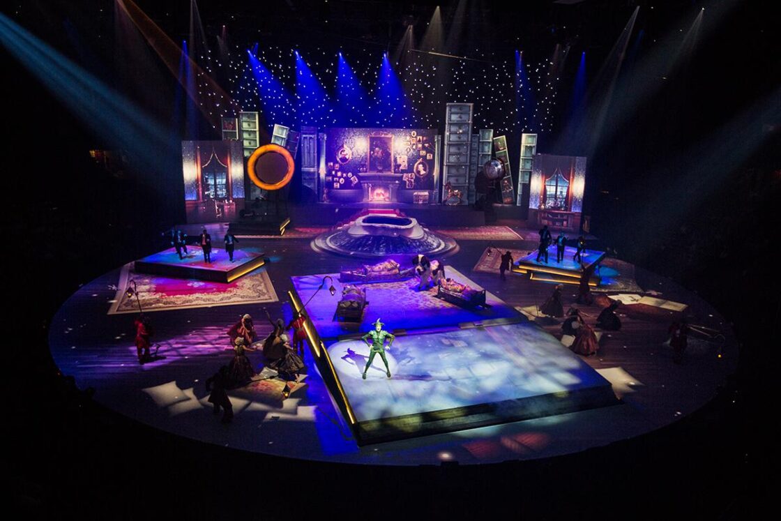 How to Enhance Theater Productions with Projection Mapping - Ascending ...